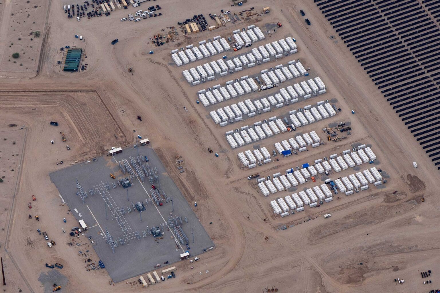 LORAX Battery Energy Storage Systems - AIP