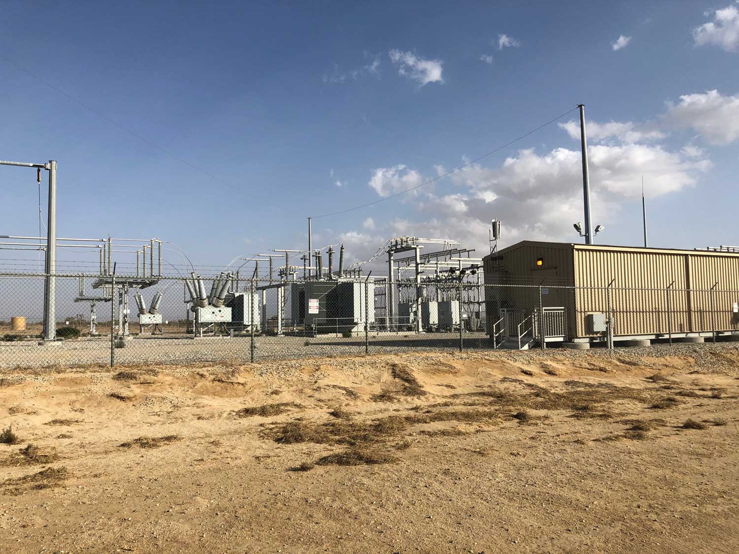 Zion Battery Energy Storage Systems - AIP