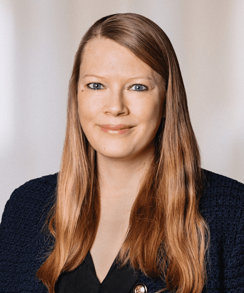 Anne Engsø Larsen - AIP