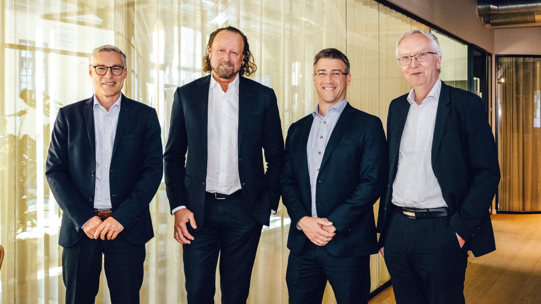 Storebrand increases its ownership in Danish infrastructure fund ...
