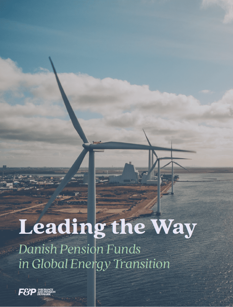 Accelerating the Energy Transition Together - AIP