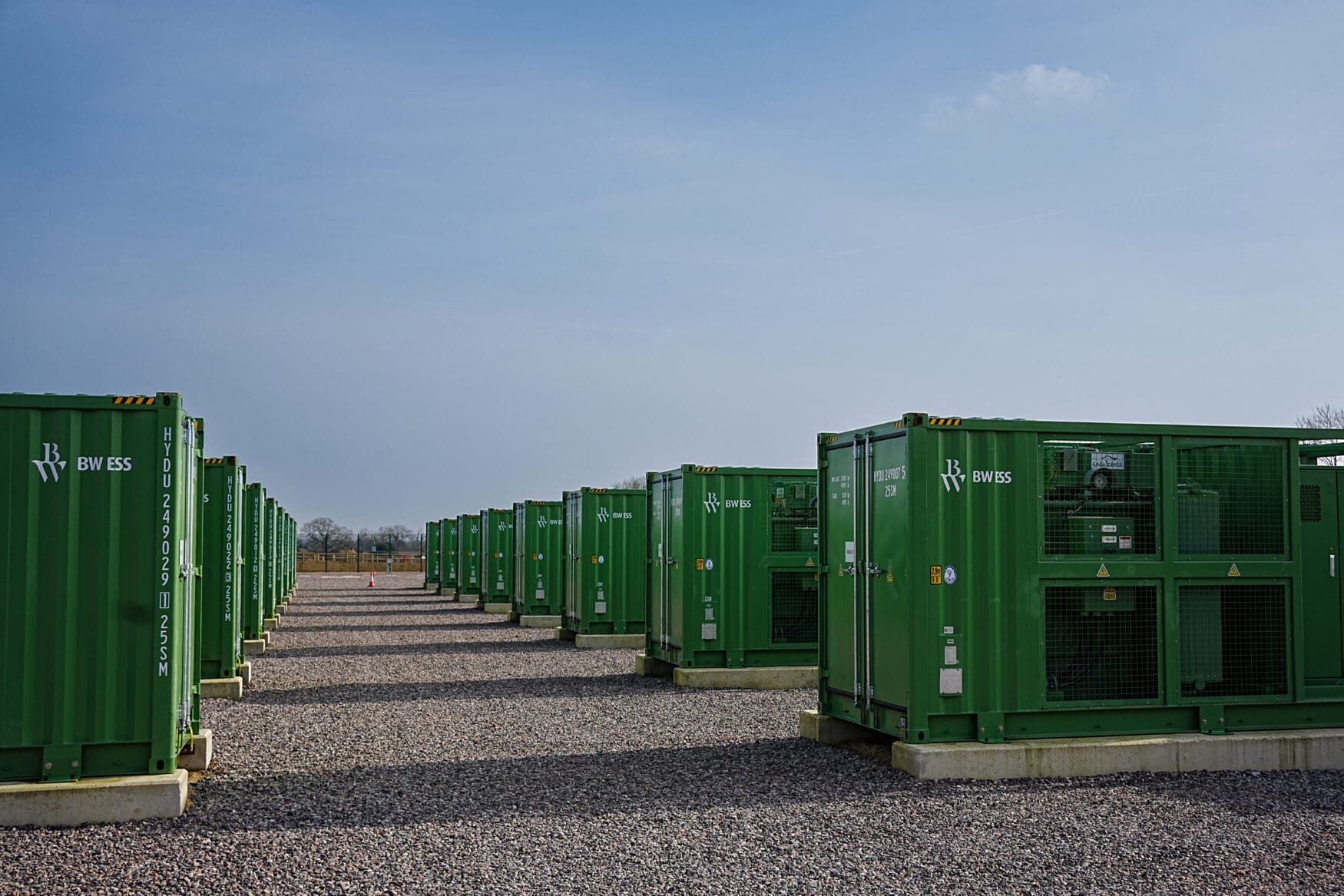 AIP Management and BW ESS form long-term partnership through investment in 2.4GWh UK battery ...
